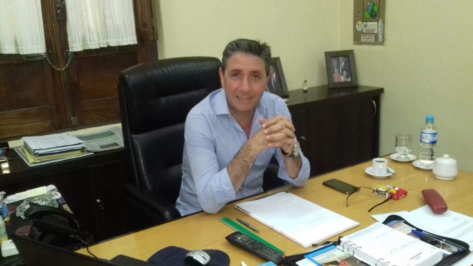 DANIEL SALIBI: "DEBEMOS PRIORIZAR EL TEMA SANITARIO"