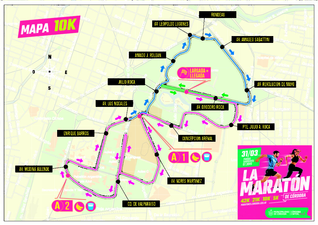 Marat n 21 Km Marat n 21 Km